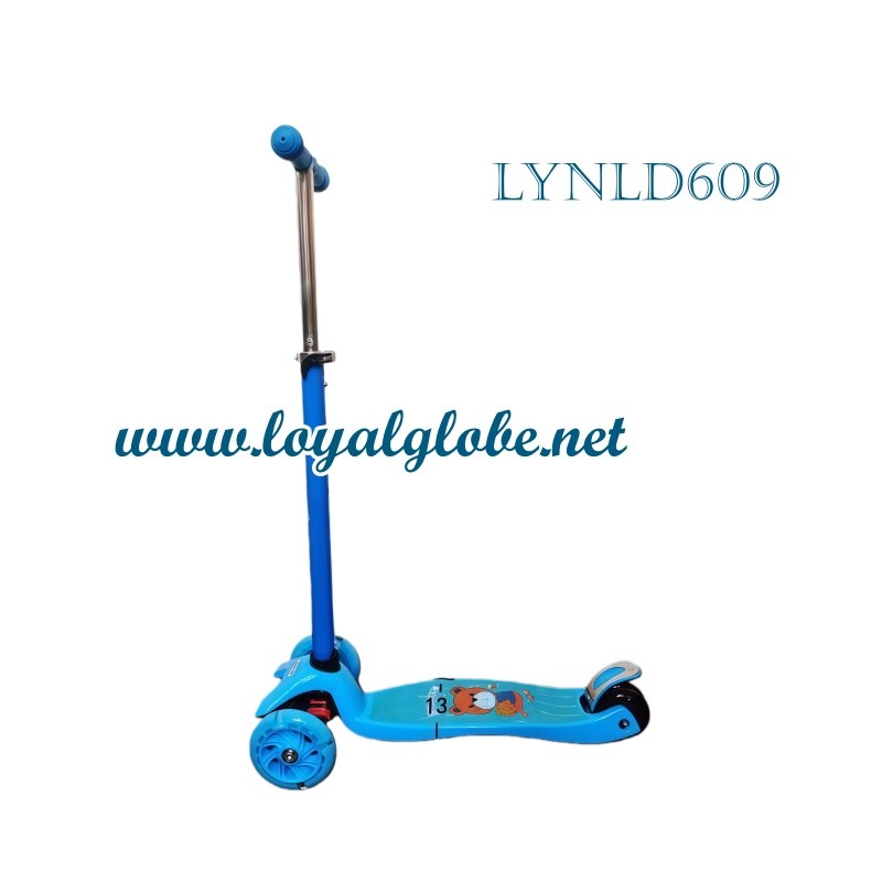LOYAL Kick Scooter LYNLD609 | OEM Scooter Manufacturer