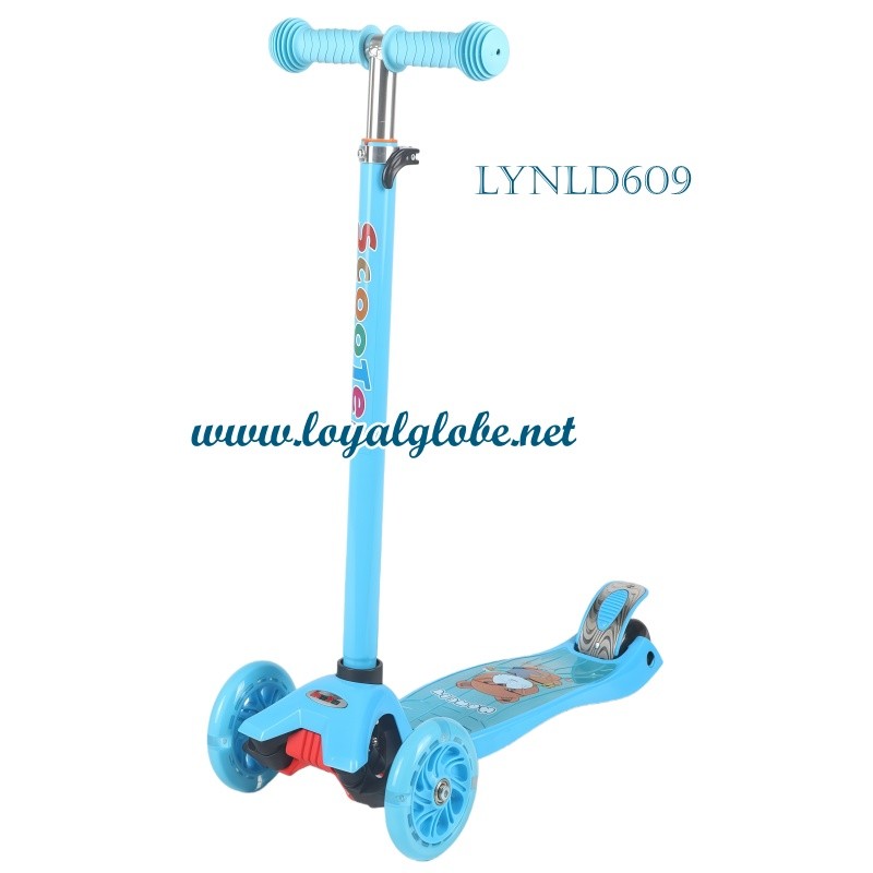 LOYAL Kick Scooter LYNLD609 | OEM Scooter Manufacturer